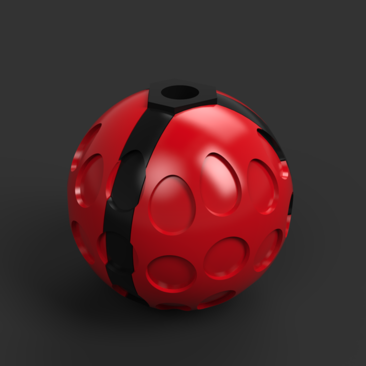 Kallax Griff – kanid-factory.de